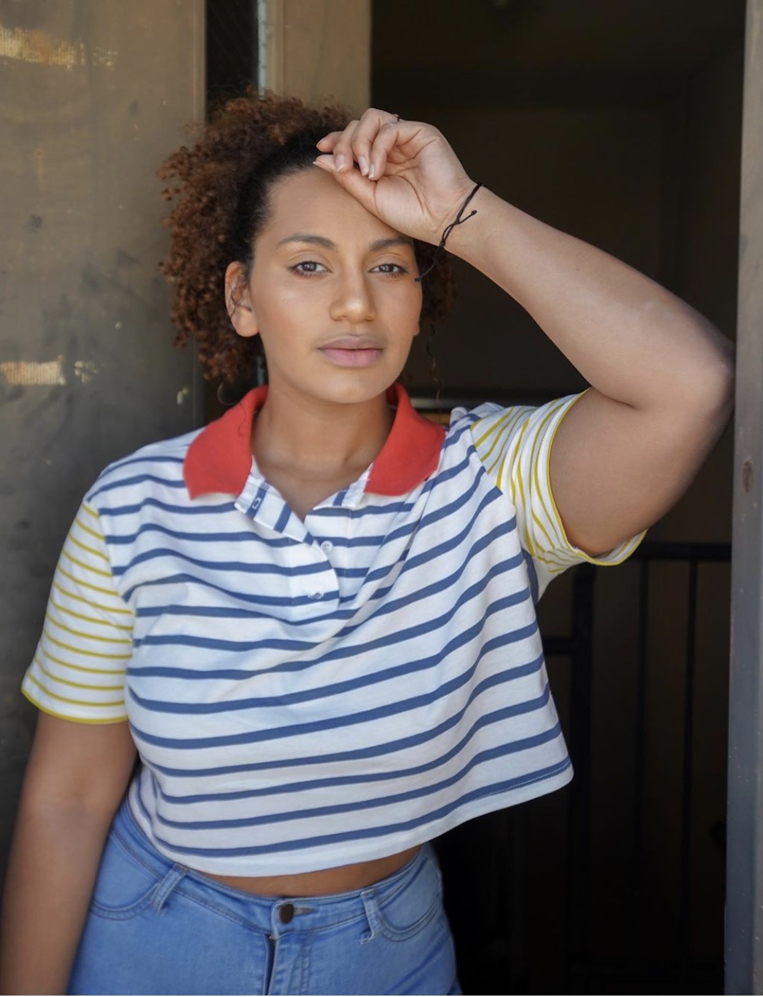 Betsy Borrego. – Actor/Writer
