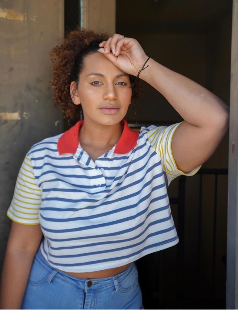 Betsy Borrego. – Actor/Writer